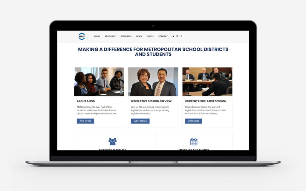 AMSD – Wolf&Fox Design Studio