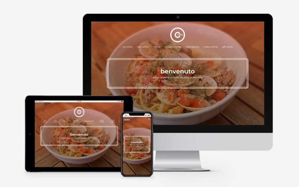 centro cafe – Wolf&Fox Design Studio