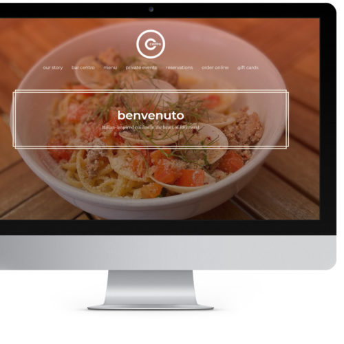 centro cafe – Wolf&Fox Design Studio